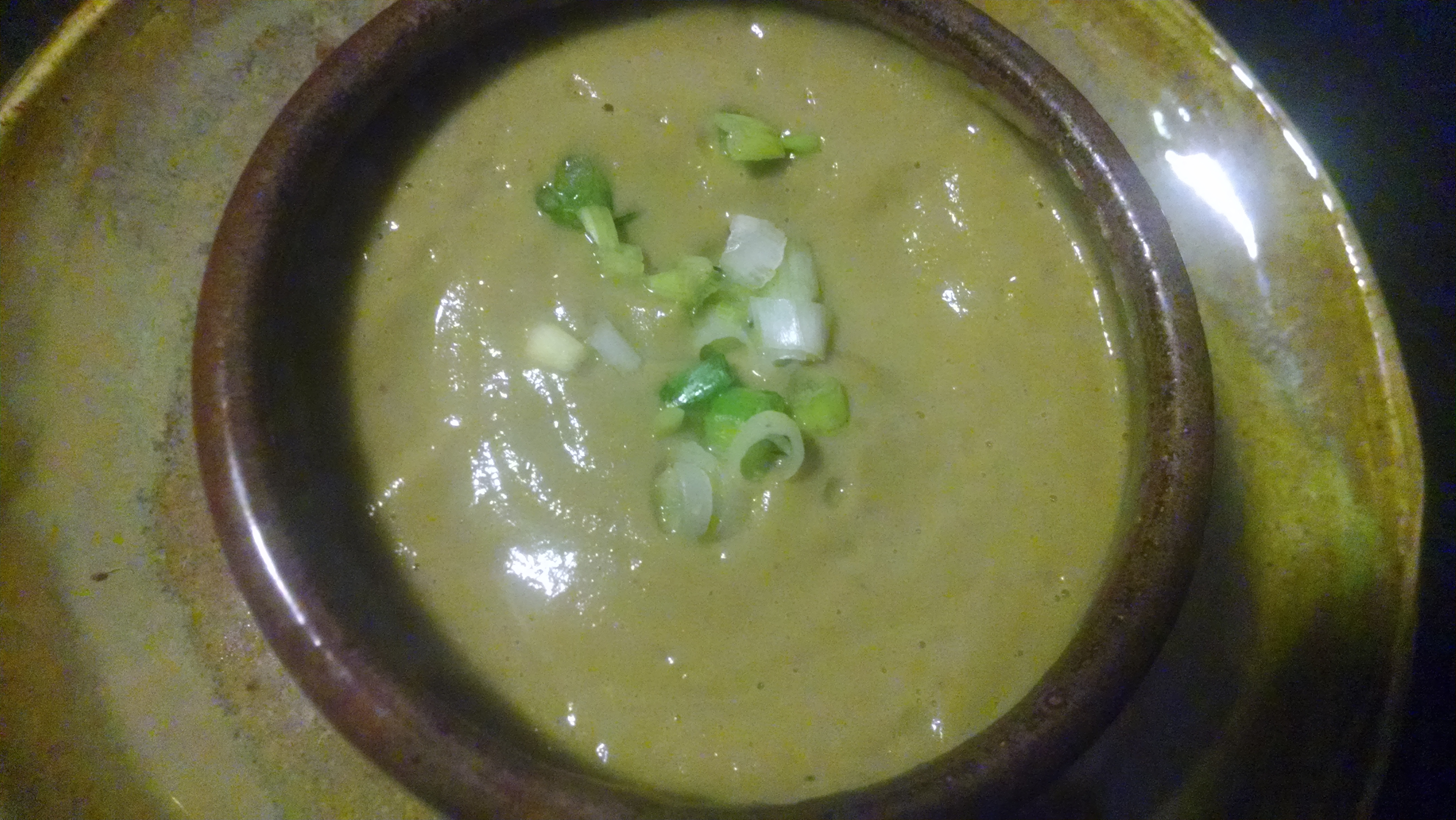 Easy Broccoli Puree – divinewiz